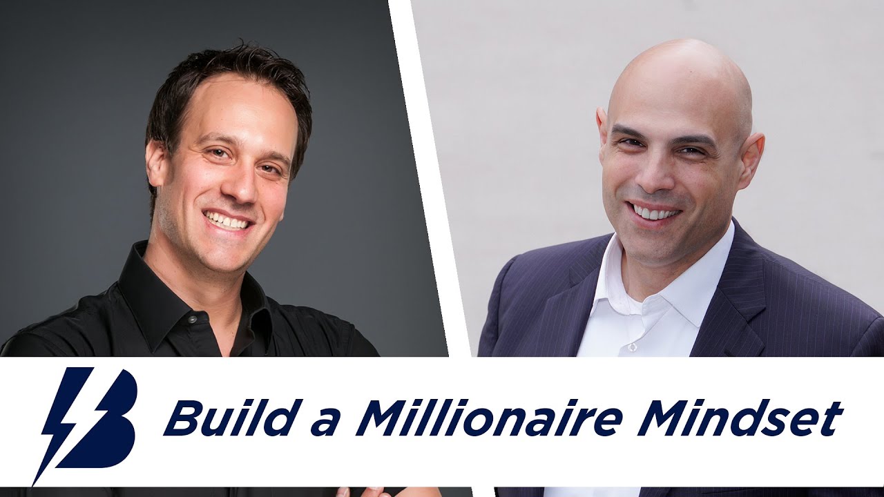Build a Millionaire Mindset, with Michael Bernoff | Bulletproof ...