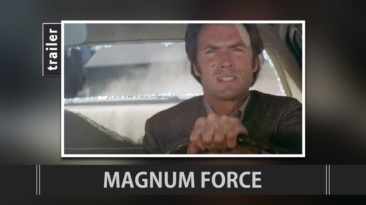 Magnum Force (1973) Trailer - YouTube