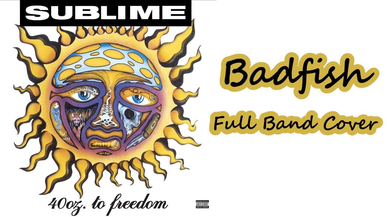 Badfish by Sublime | Full Band Cover - YouTube