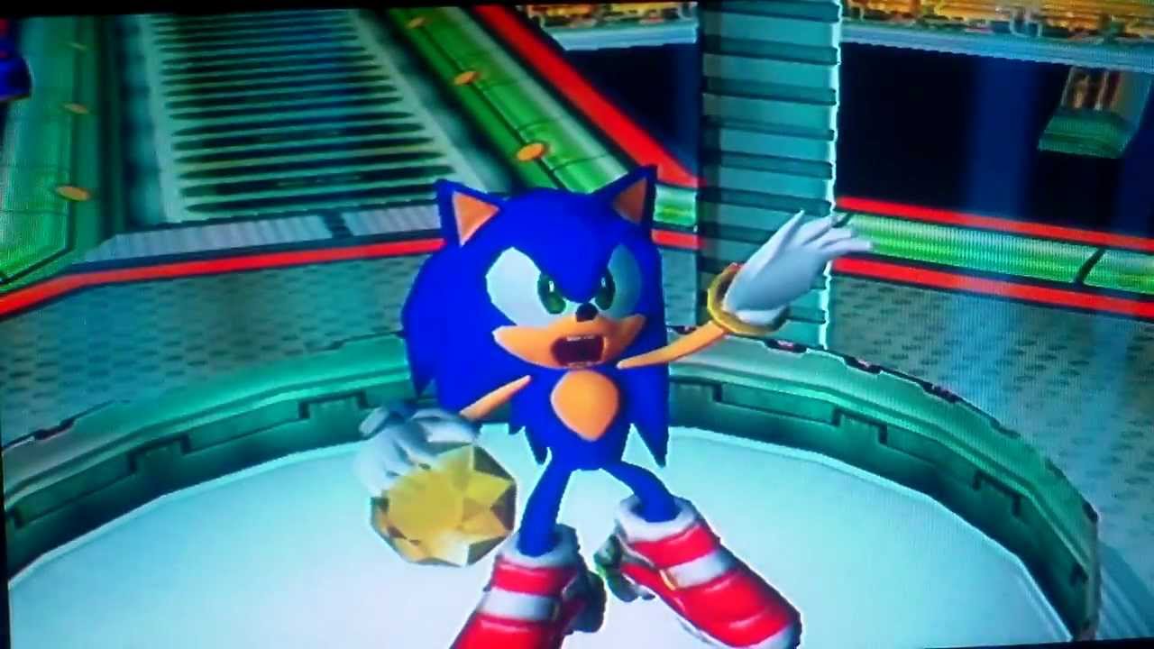 Sonic Adventure 2: Battle Part 7- sonic dies - YouTube