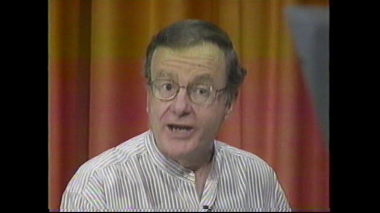 Legendary PBS political satirist Mark Russell talks 2000 races in ...