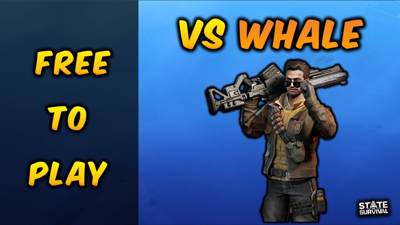 This is TRUELY how F2P can survive Dylan and Olly: State of survival ...