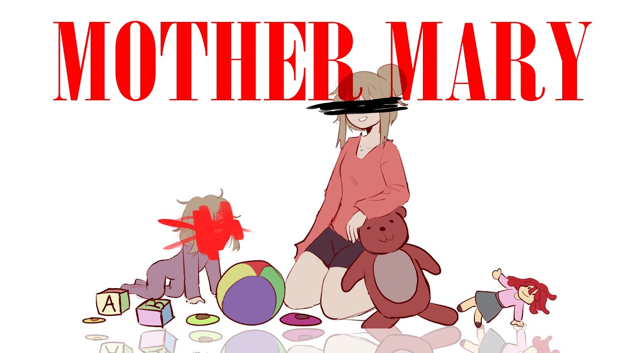 Mother Mary - meme - YouTube