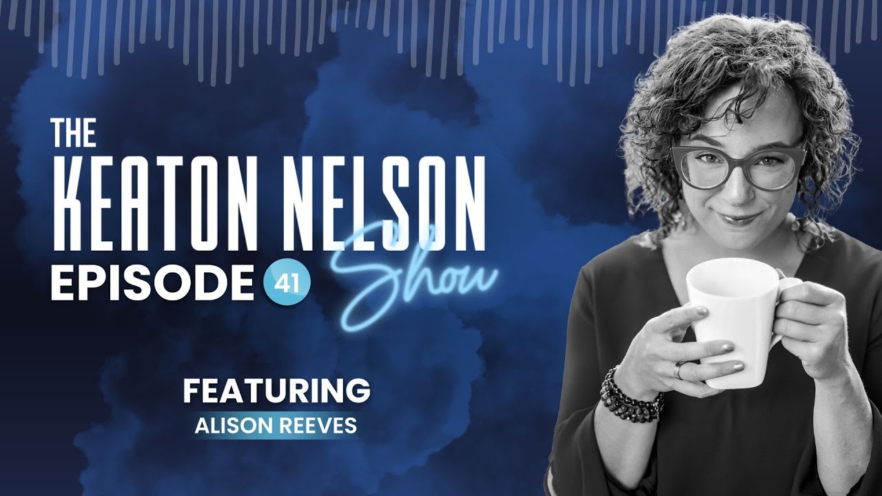 41. Alison Reeves. Music, Mindset And Business Coaching. Episode 41 ...