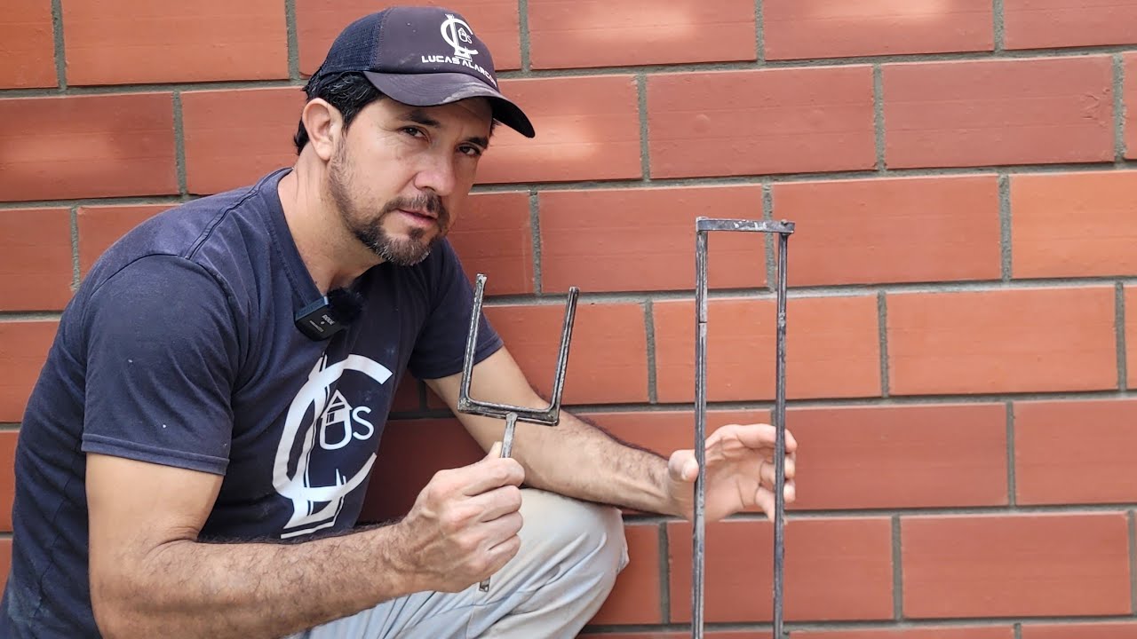 COLOCACION DE LADRILLO VISTO-TUTORIAL PARA PRINCIPIANTES. - YouTube