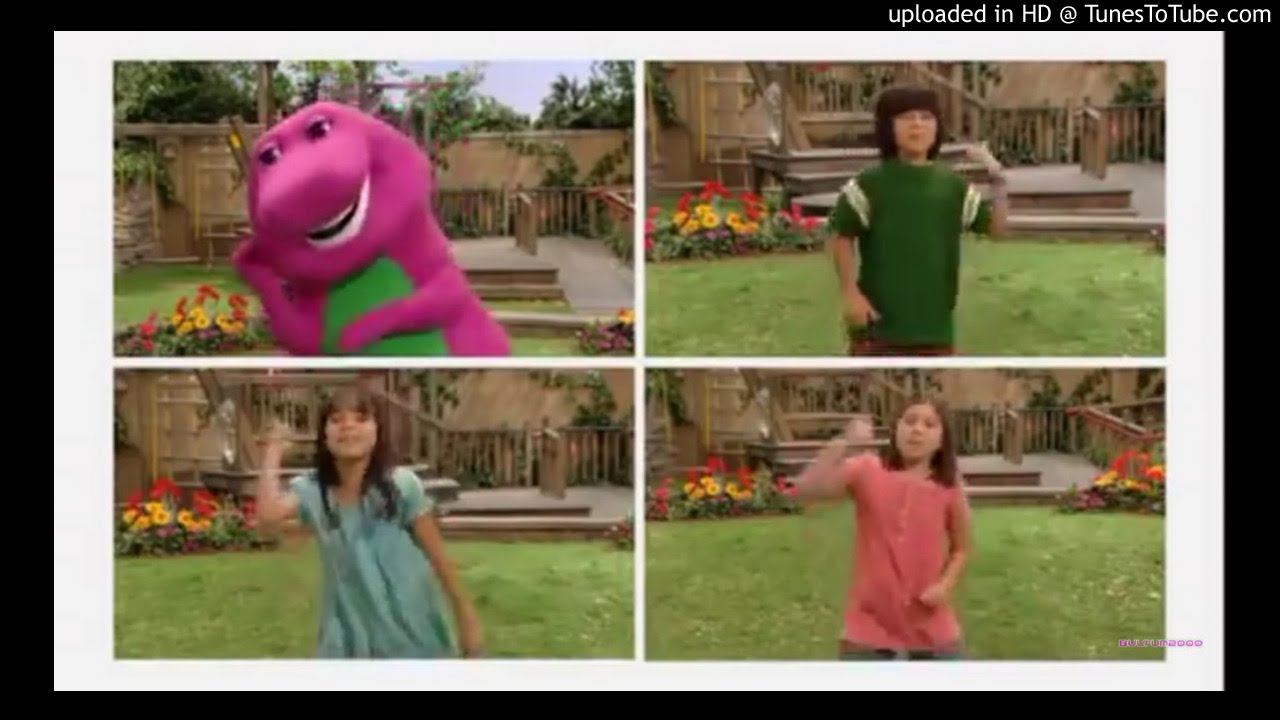 Barney - Mr. Knickerbocker (Current version Instrumental) - YouTube