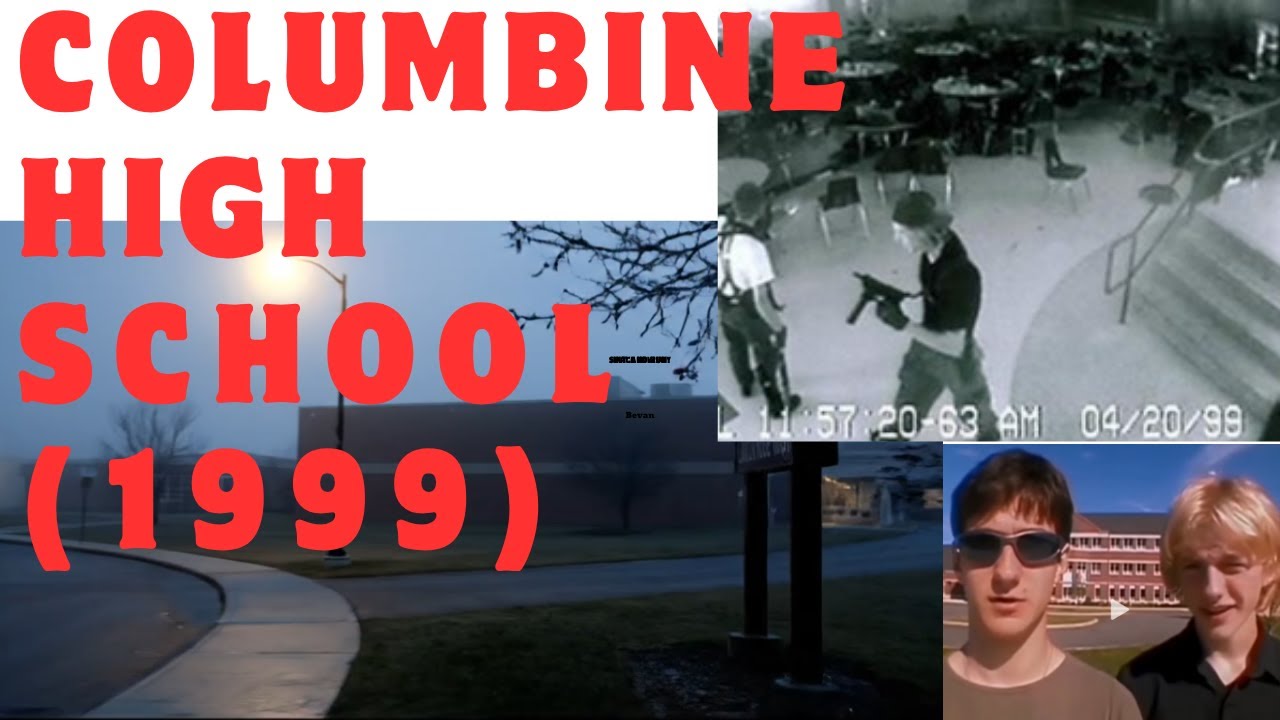 Columbine: The Day That Changed School Safety Forever | school crime ...