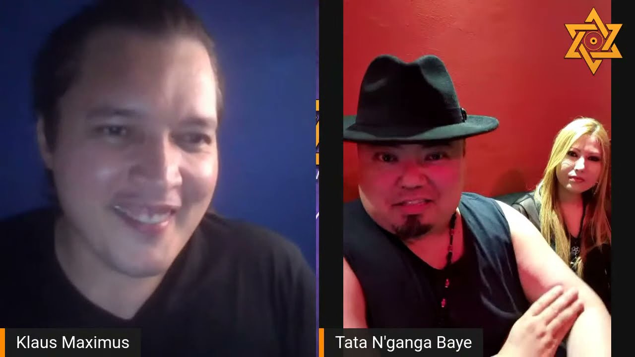 BATE PAPO ESPECIAL: TATA BAYE - YouTube