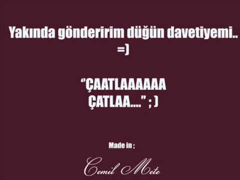 Yakında gönderirim düğün davetiyemi.wmv