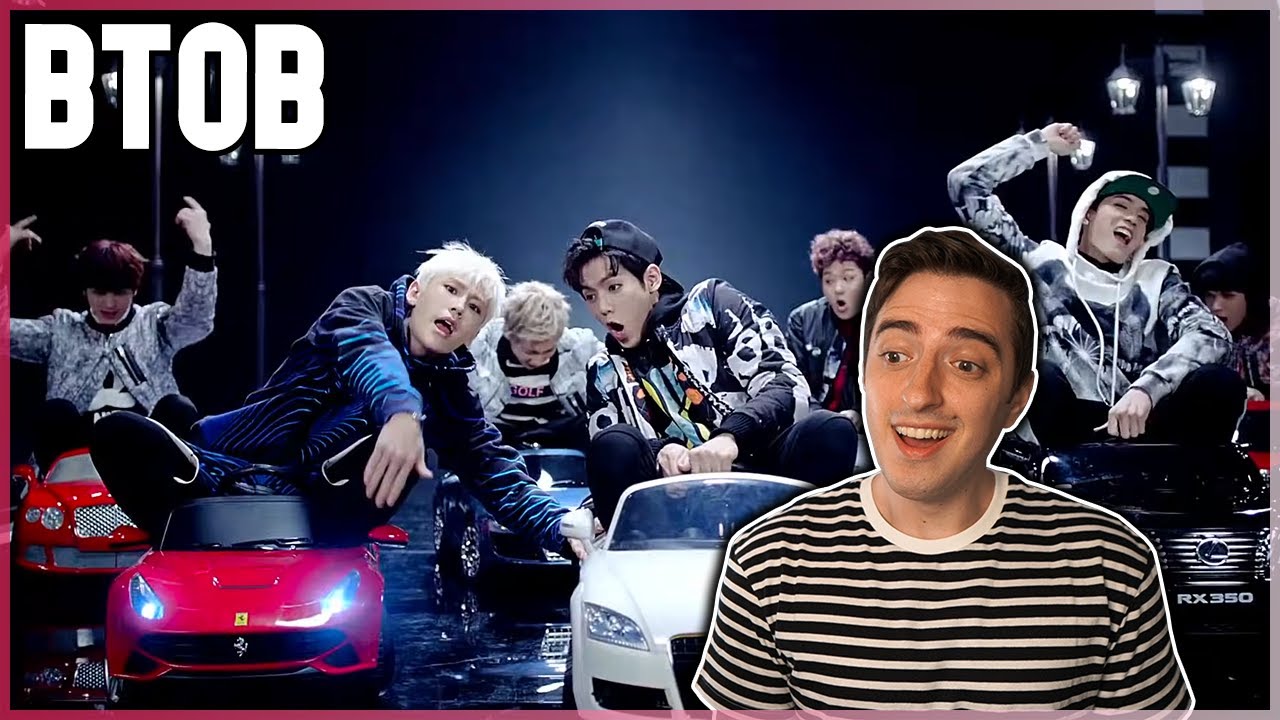 BTOB - "2nd Confession" + "Beep Beep" + "You’re So Fly" MV | REACTION ...
