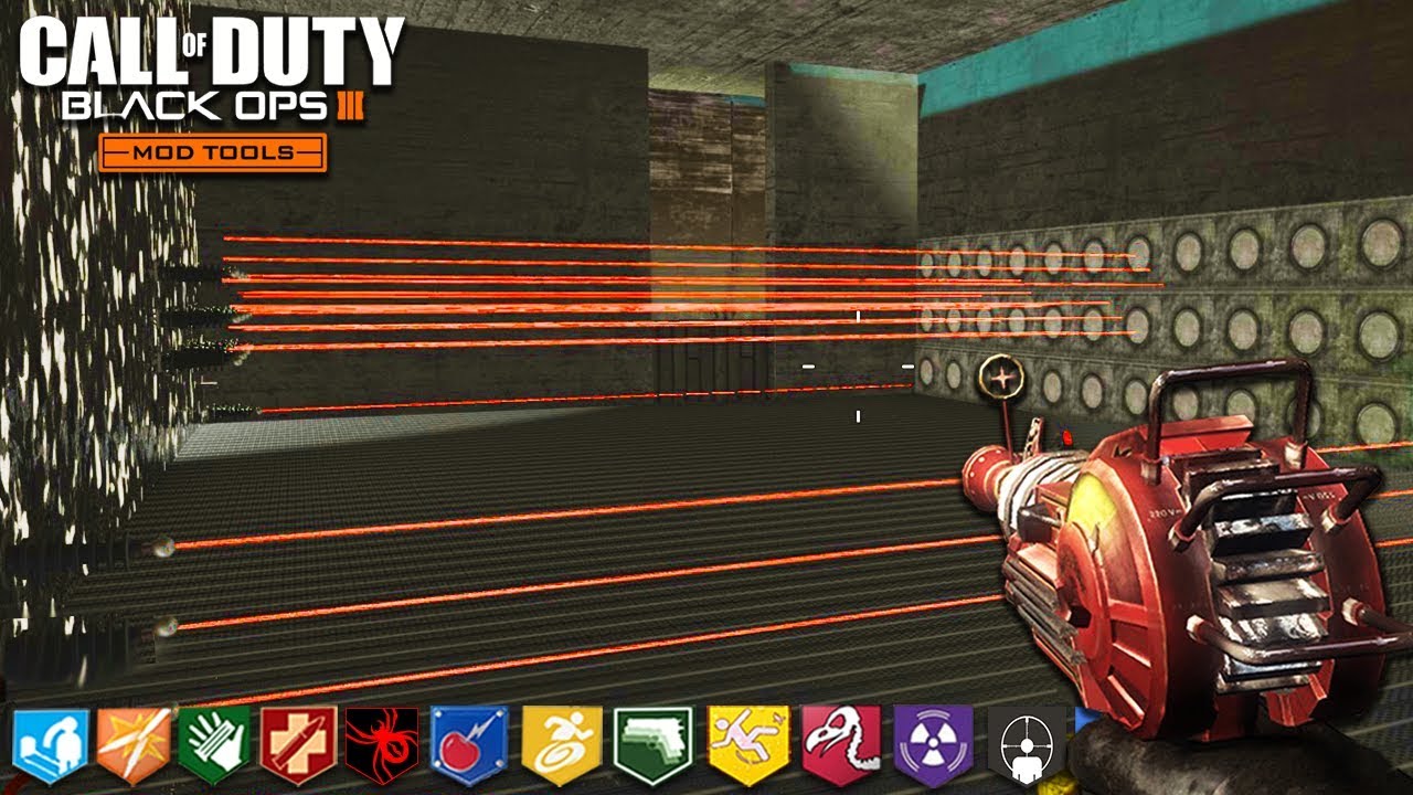 JIGSAW ZOMBIES SPEEDRUN!! (Call of Duty Custom Zombies) - YouTube