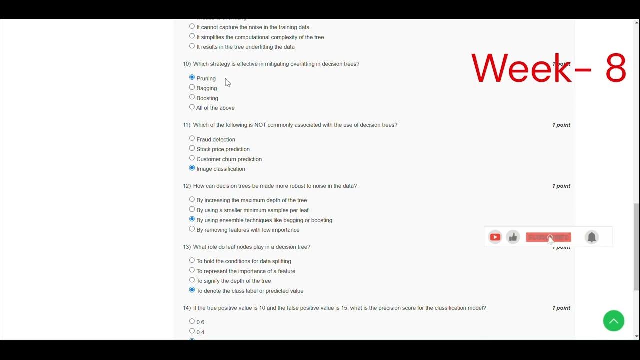 Nptel Business Intelligence And Analytics Week 8 Last Date 20 03 2024 Youtube