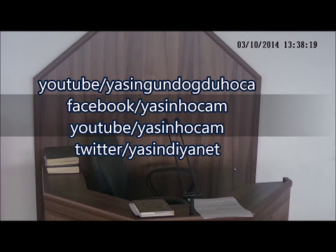 Sürgün edilen Yasin Hoca'dan Süper Okuyuş Kıraat