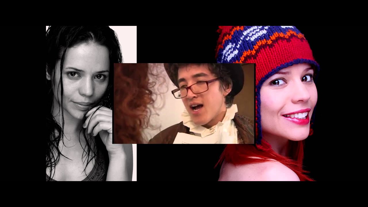 REEL NOVIEMBRE 2013 ELENA ROJAS - YouTube