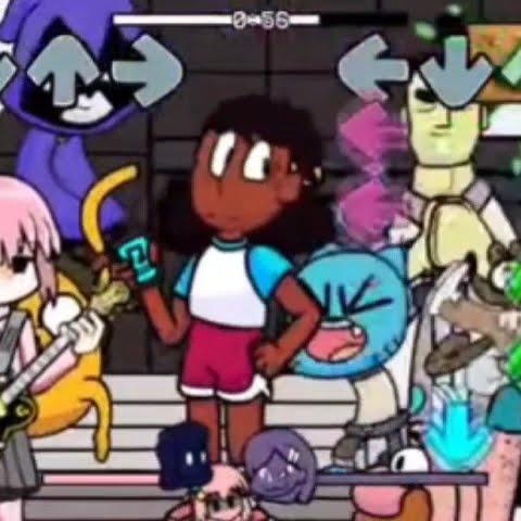 playing fnf in Ohio.. - YouTube