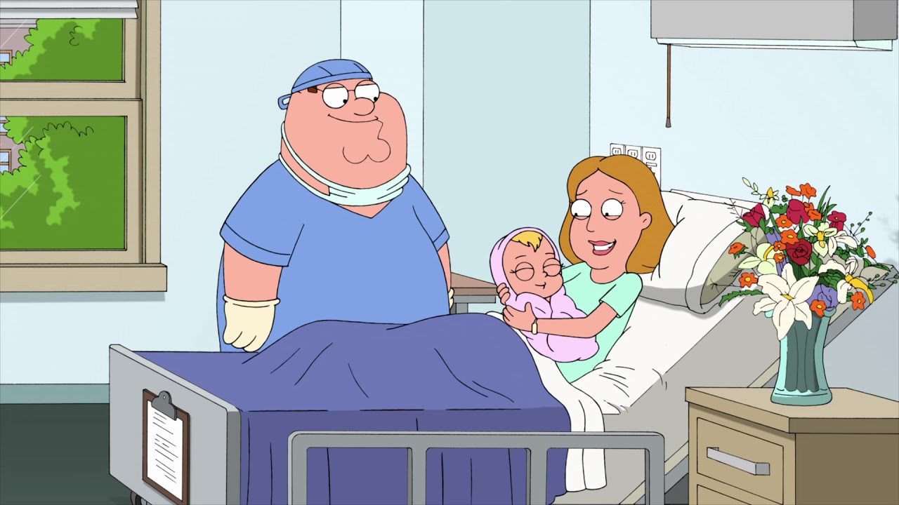 Family Guy - Peter as doctor - YouTube