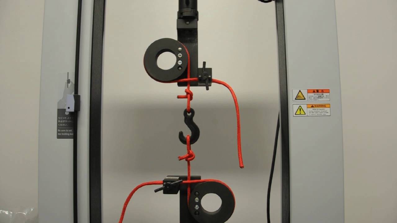 Nylforce Carbon Fiber - 3D Printed Crane Hook Stress Test - YouTube