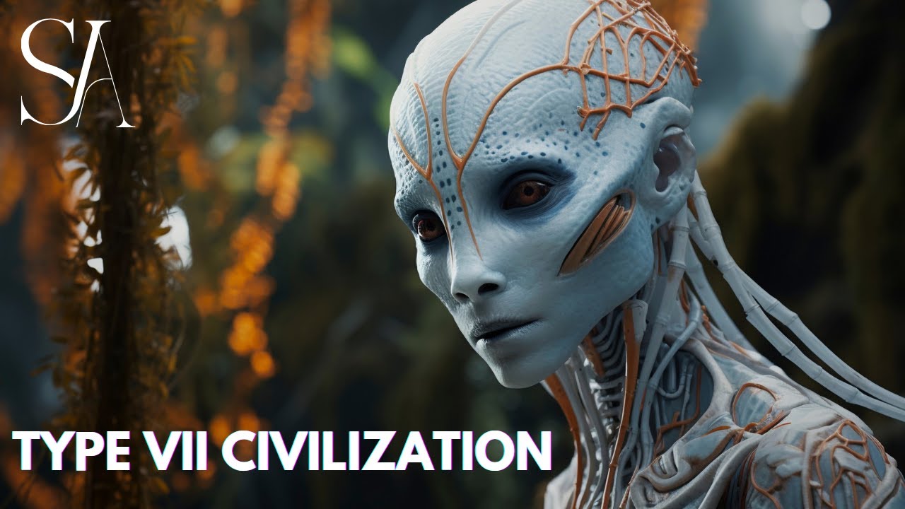 Becoming a Type 7 Civilization? The Kardashev Scale Explained! - YouTube