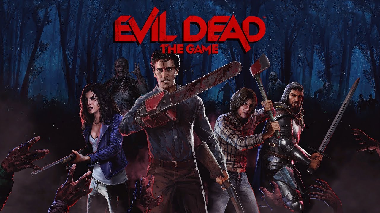 EVIL DEAD THE GAME : Well, Hello Mr. Fancy Pants! | Sprinkles Live ...