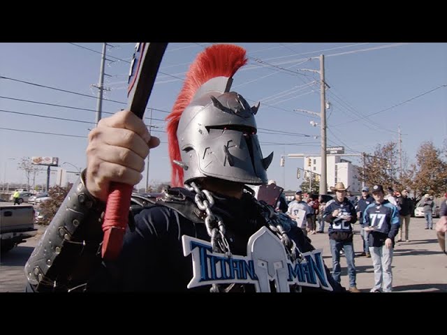 Tennessee Titans Fans