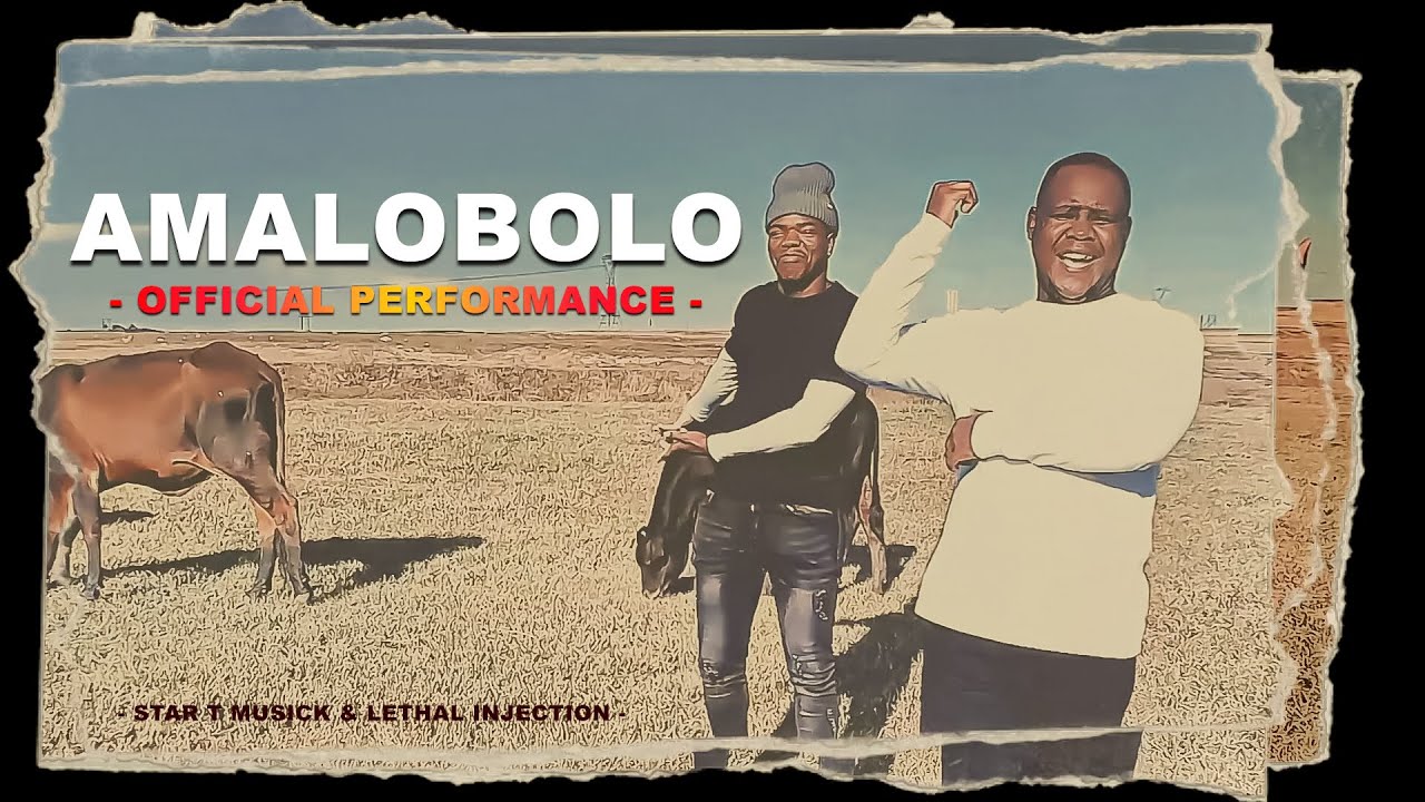 Amalobolo - (Official Performance Video) - YouTube
