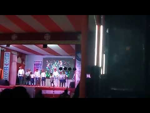 Yash & Israil group Dance/Jai ShivShankar/DAV NIMCHA 2019-20 ANNUAL ...