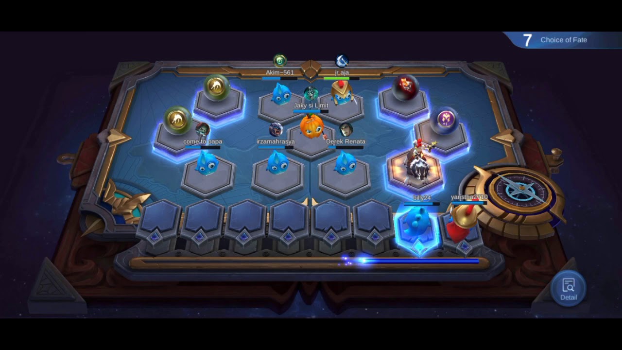 MOBILE LEGENDS/mode magic chest win#2 - YouTube