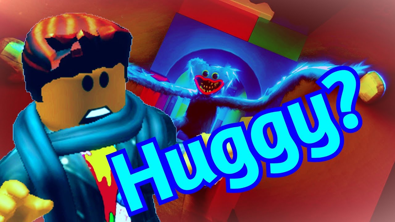 Poppy's playtime in Roblox?! | Floppy's Playtime - Roblox - YouTube