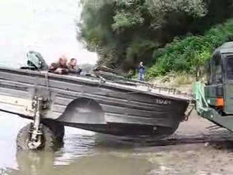 RÁBA H18 Military truck (Hungarian Army) - YouTube