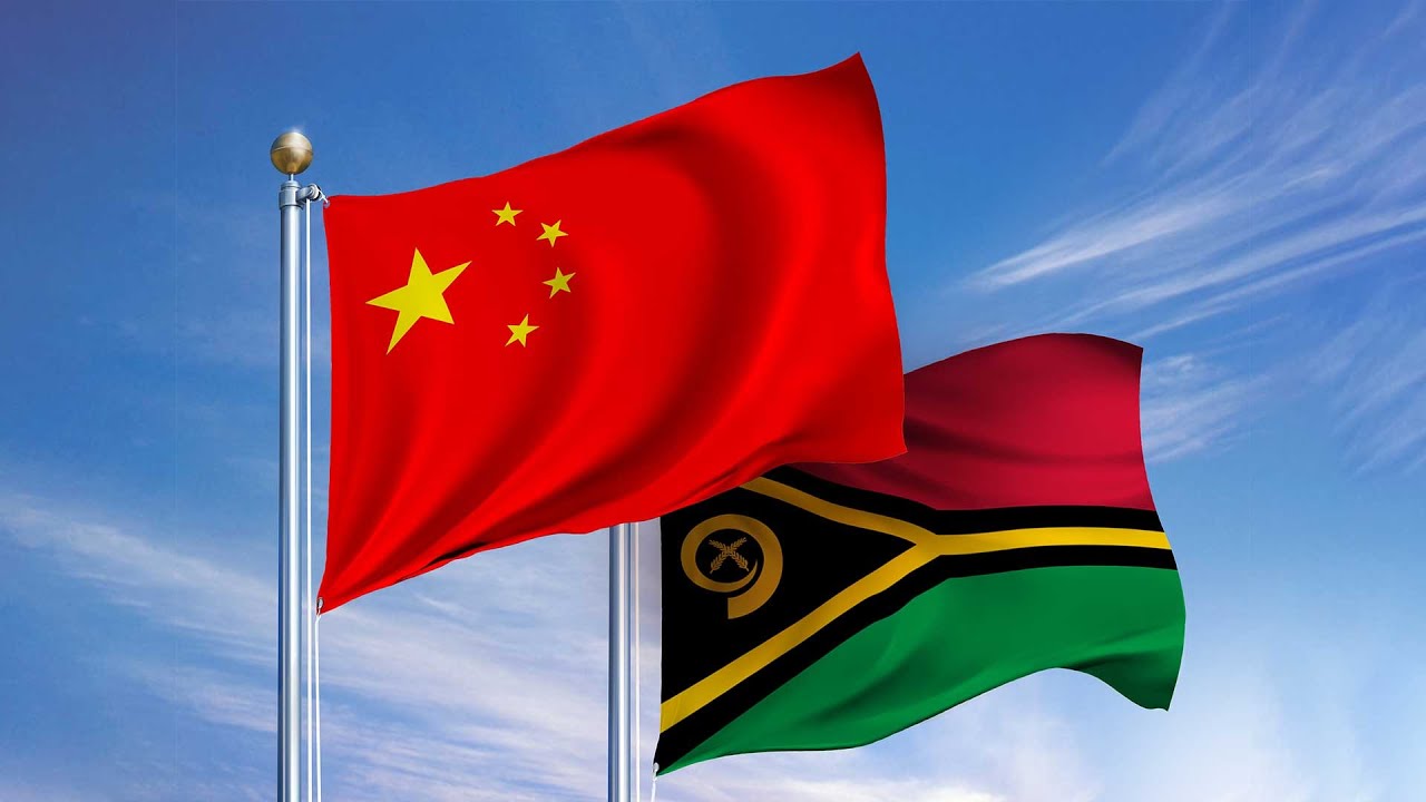 Chinese ambassador to Vanuatu: Bilateral relations stable under ...