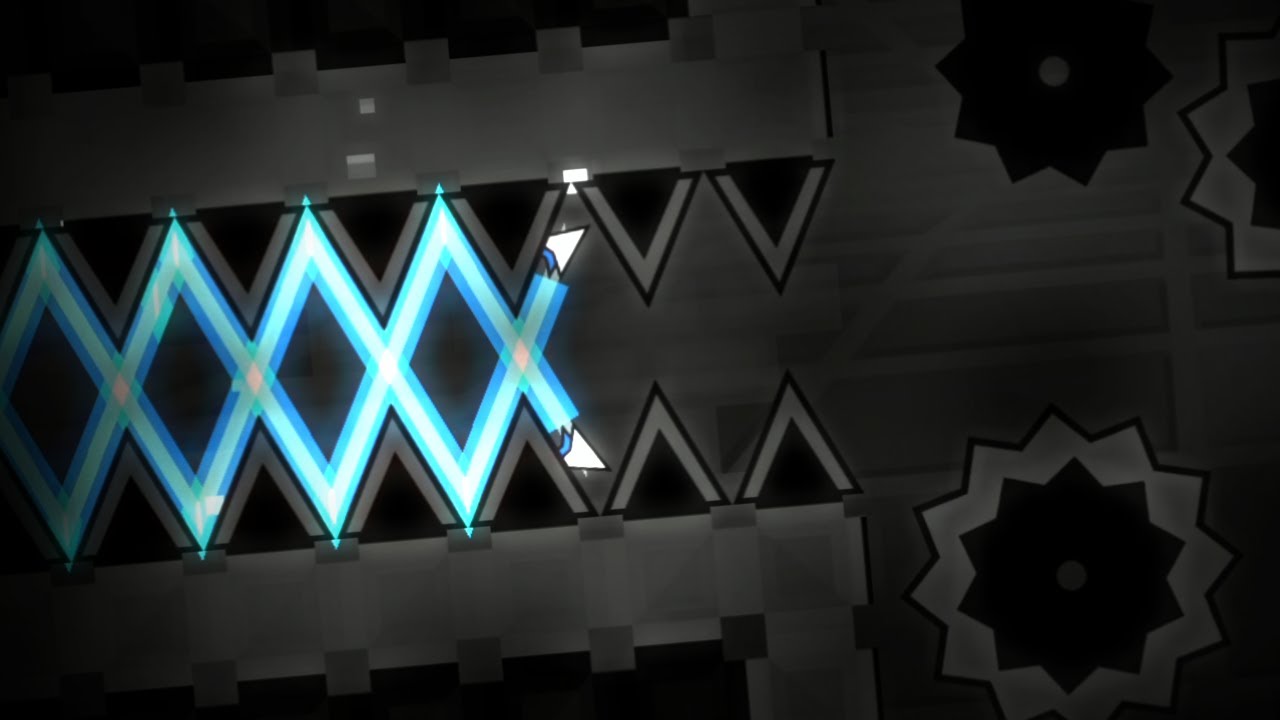 4K [IMPOSSIBLE] │ "Rampant Circles" by NXISE │ GD Showcase - YouTube