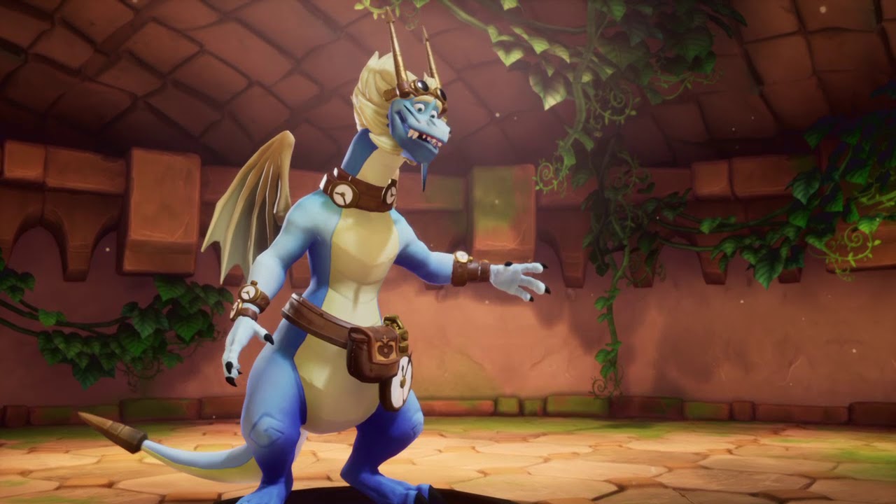 Spyro Reignited Trilogy - Lindar - YouTube