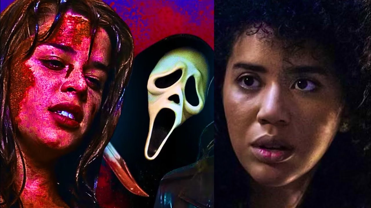 Sidney Prescott Kills Mindy Meeks-Martin | Scream x Scream 5 Crossover ...