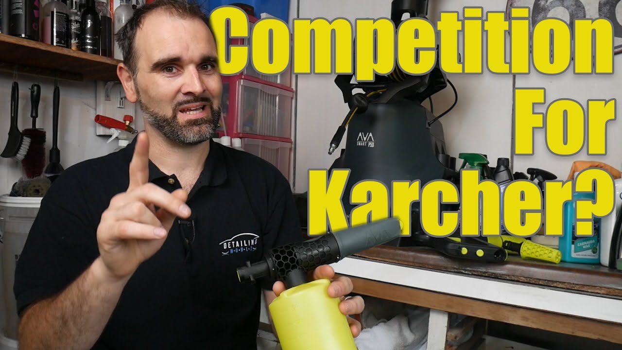 AVA Smart P50 - Review And Testing The New Guys In The UK - YouTube