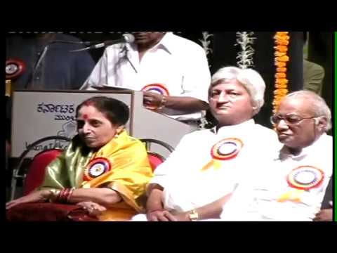 Pt Manohar Chimote - Satkar Samarambh - YouTube