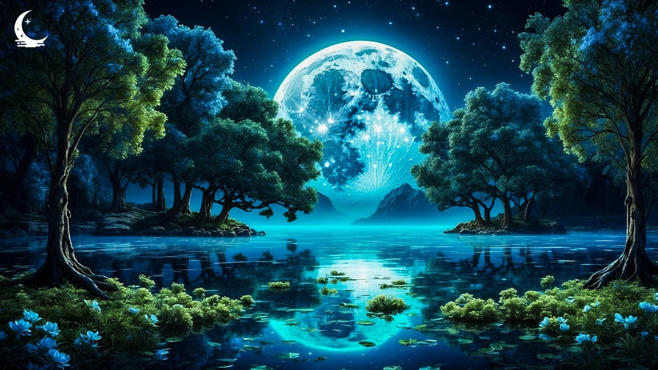 Relaxing Sleep Music, Deep Sleep Music for Sleeping, Calm Down Your ...