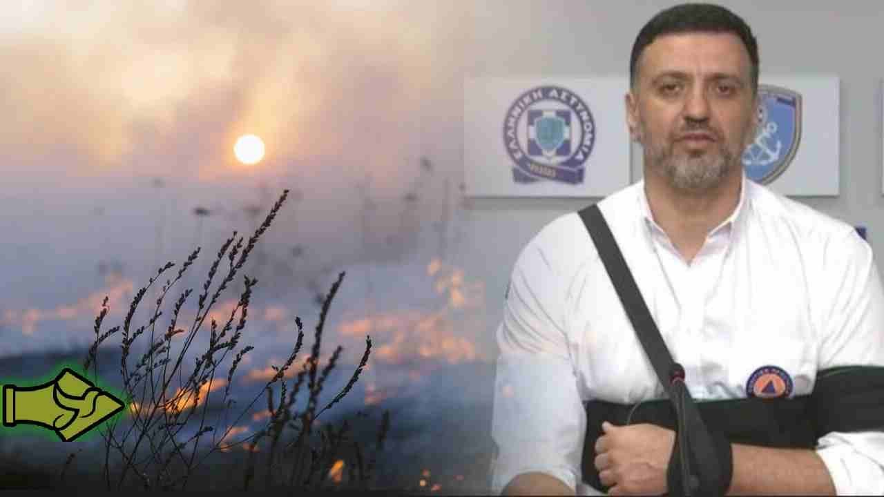"ΟΙ ΑΚΡΑΙΕΣ ΣΥΝΘΗΚΕΣ ΕΚΑΝΑΝ ΤΟ ΠΡΟΒΛΗΜΑ ΑΝΥΠΕΡΒΛΗΤΟ", ΛΕΕΙ Ο ΚΙΚΙΛΙΑΣ ...