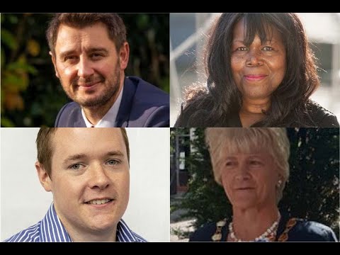 E:59 Punchline Talks! With Stuart Emmerson, Margaret Adewale, Richard ...
