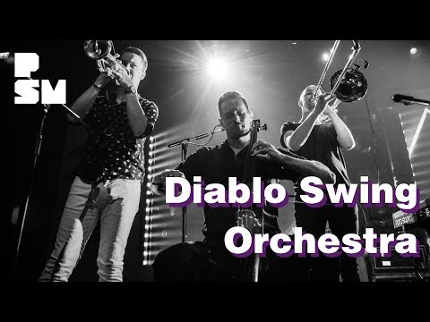 PSM Live: Diablo Swing Orchestra - Voodoo Mon Amour