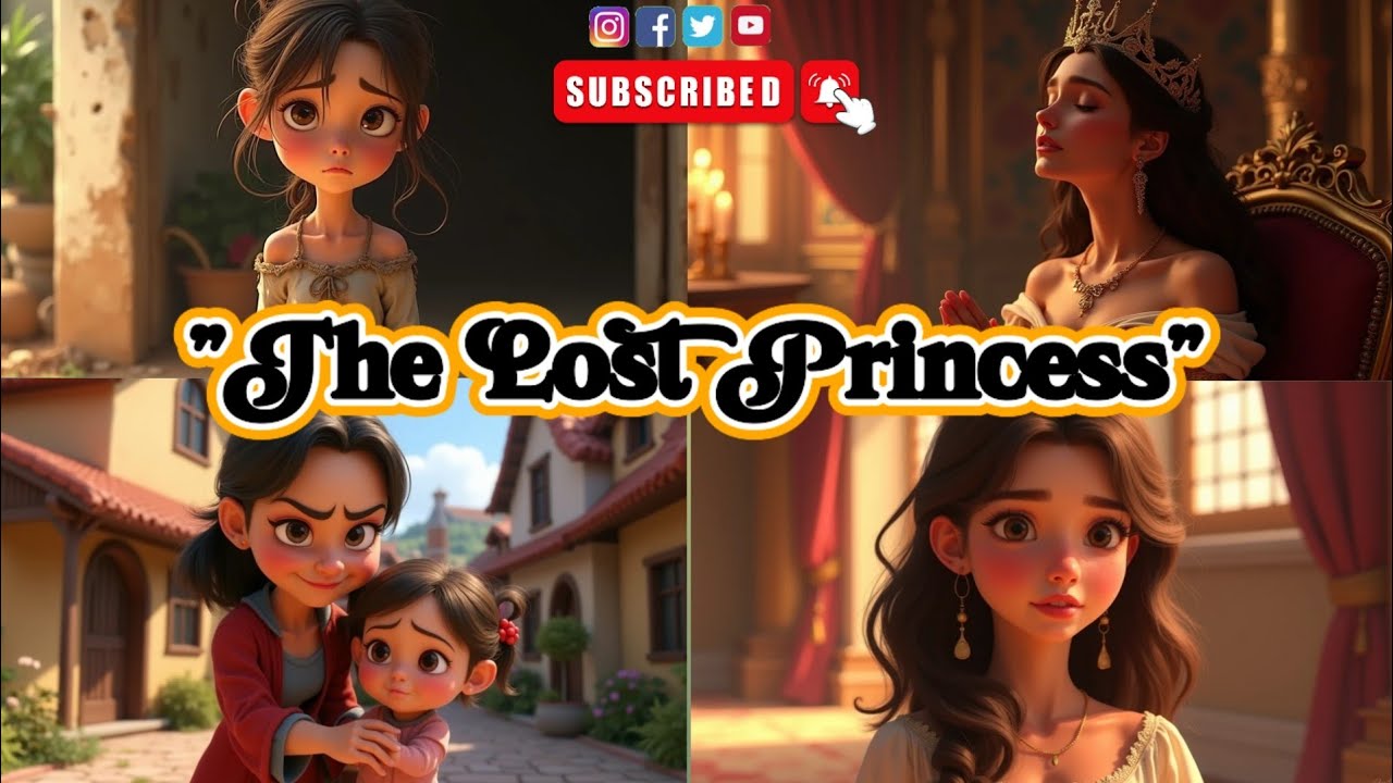 The Lost Princess - YouTube