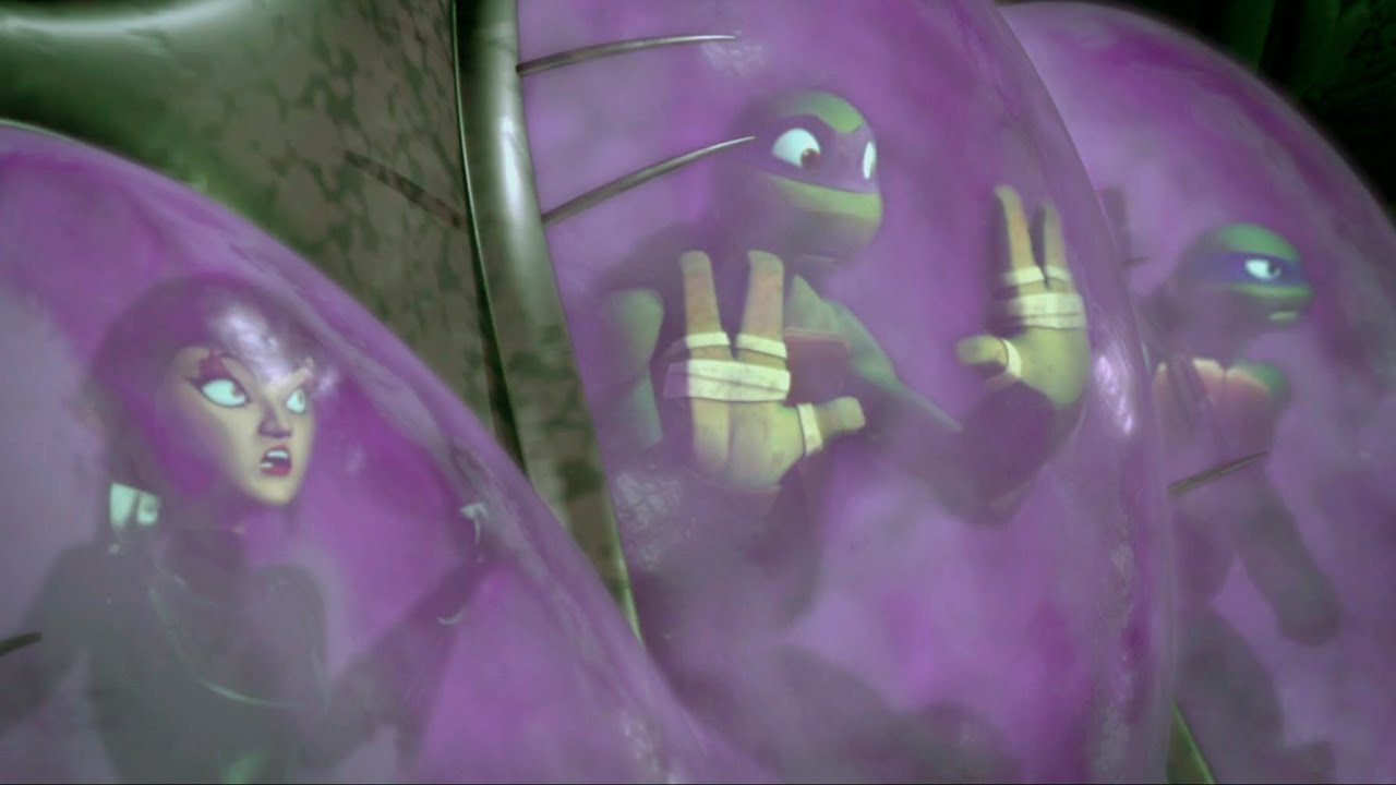 Insect Prisone | Teenage Mutant Ninja Turtles Legends - YouTube