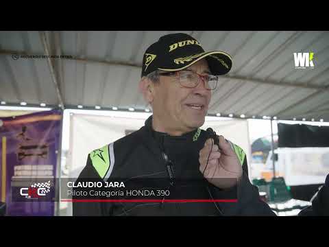 Claudio Jara - 2da Fecha CKC - YouTube