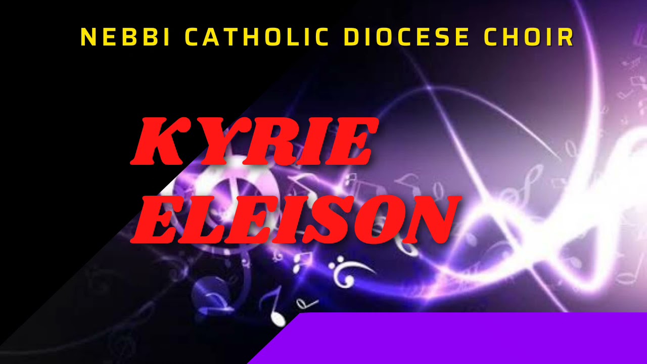 KYRIE EASY MASS| NCDSA 2007. Comp. Fr Anthony Okello - YouTube
