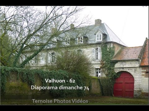 Valhuon en 30 photos Diaporama dimanche 4 juillet 2021 Pas-de-Calais Vieilles maisons Moulin ...