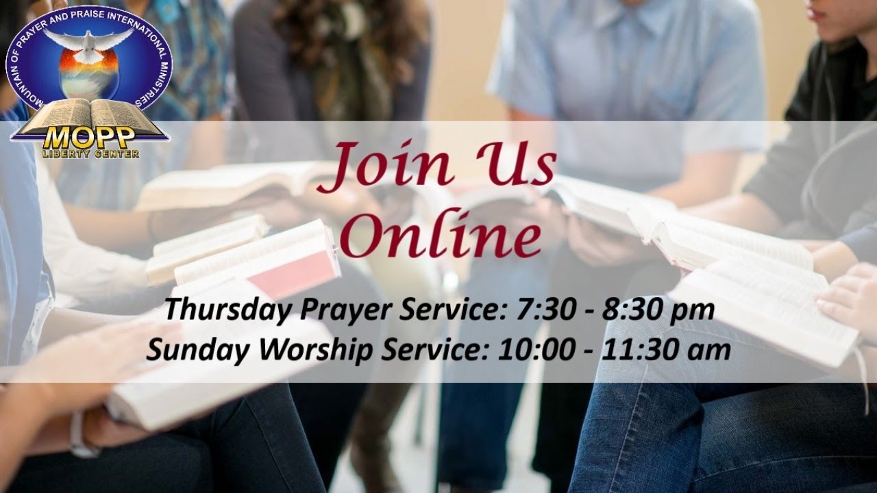 An Online Sunday Service (06/28/2020) - YouTube