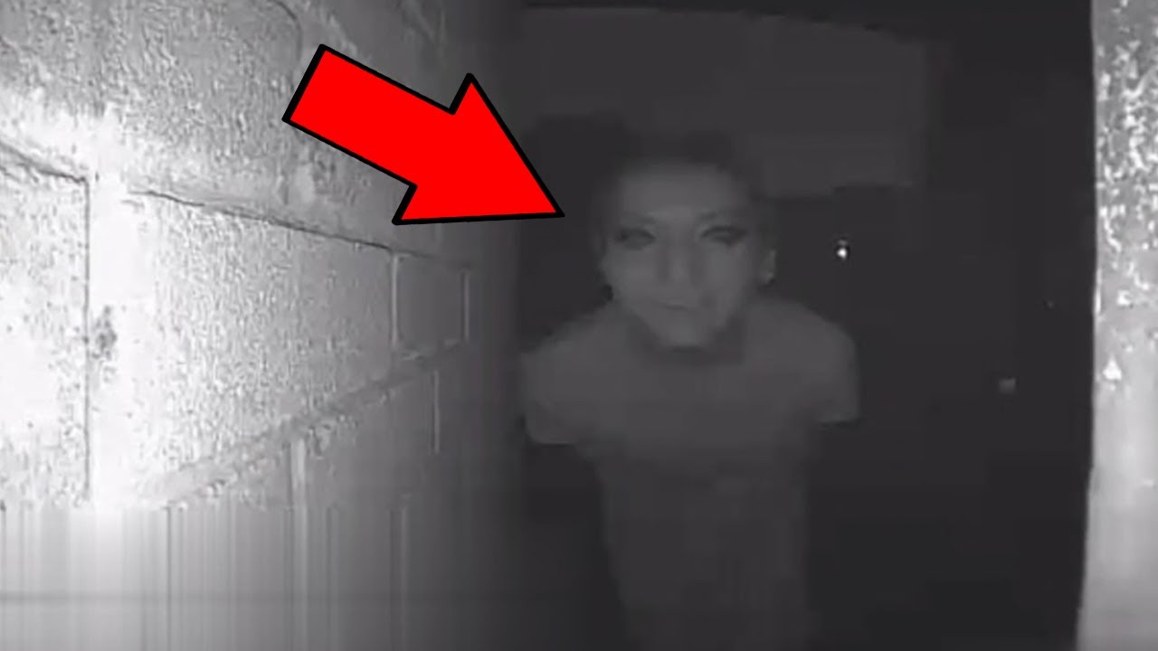 7 Most UNNERVING Moments Captured on Camera Footage - YouTube