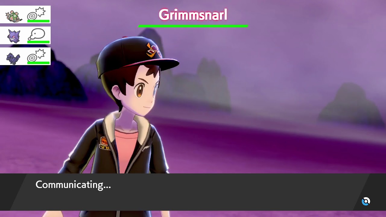 POKEMON SWORD - HOSTING SHINY RAID DEN 36 (Fairy/Dragon) - YouTube