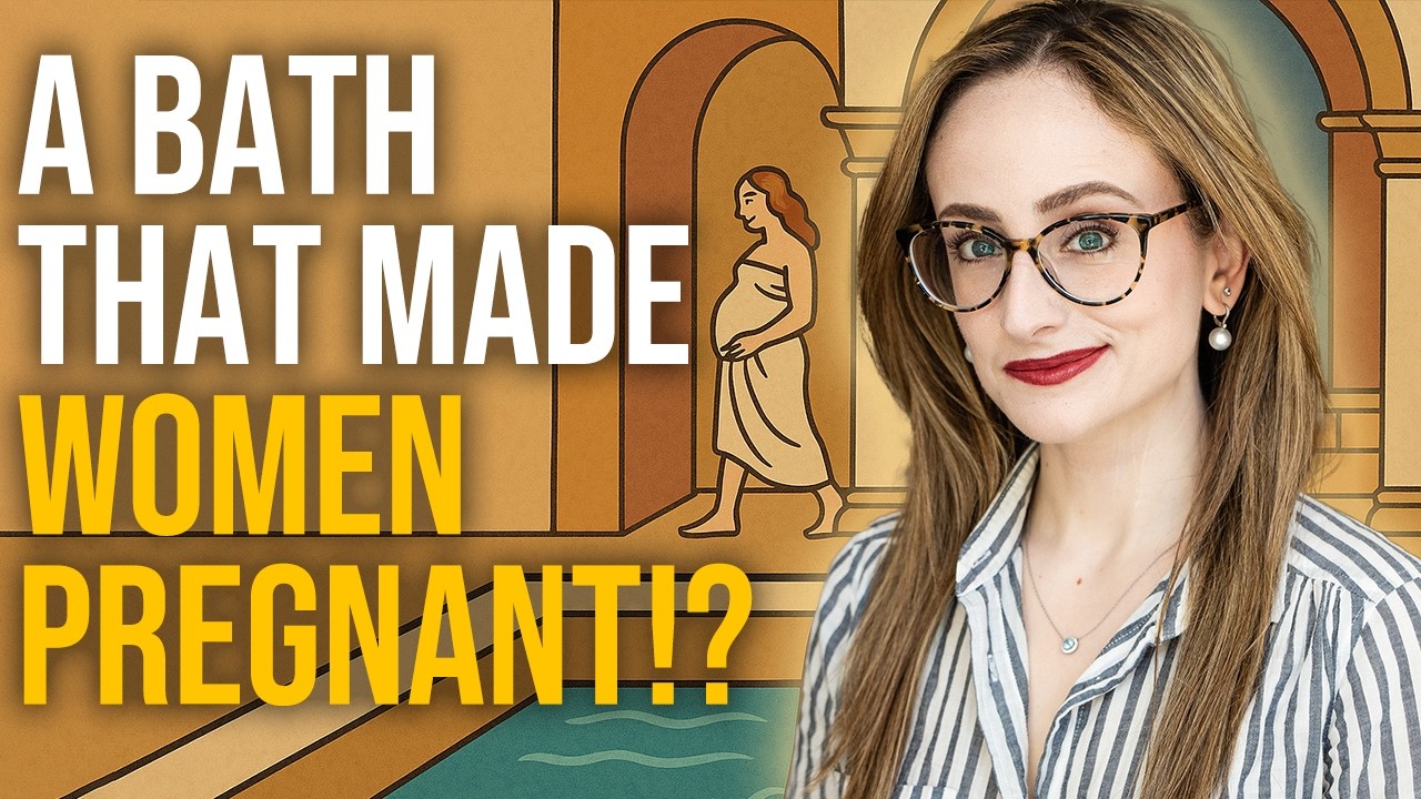 The Secret History of Renaissance Bath Houses - YouTube