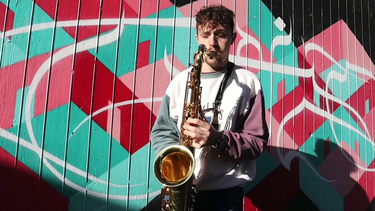 Adding Sax Solo on [ Price Tag by Jessie J ] - YouTube