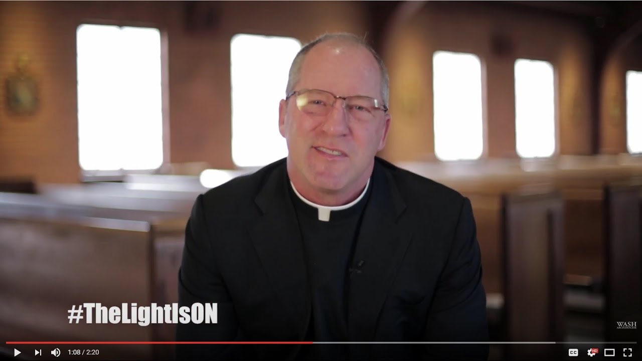 "Say It Out Loud" | Fr. Mark Smith - YouTube